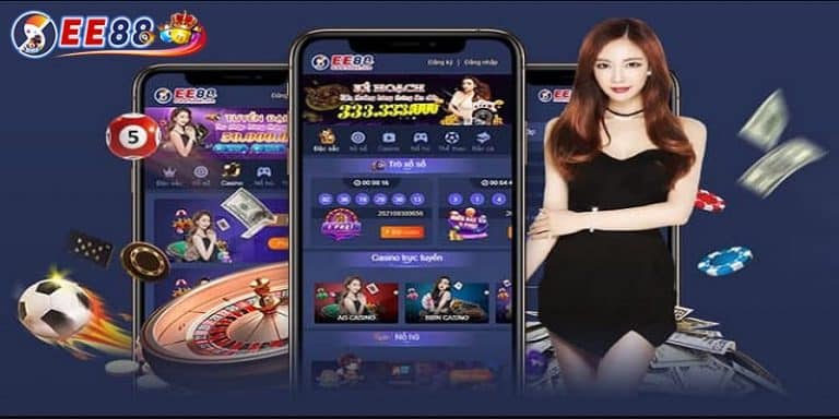 Tải app EE88 về máy điện thoại trong tầm tay - discoverballina.com